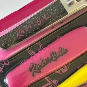 Barbie | Makeup | Revlon X Barbie Manicure Set Nail Clipper File Set ...
